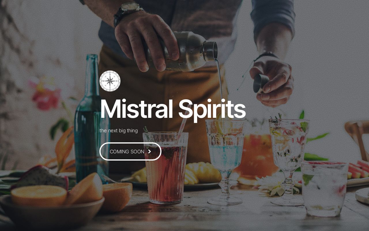 Mistral Spirits Australia